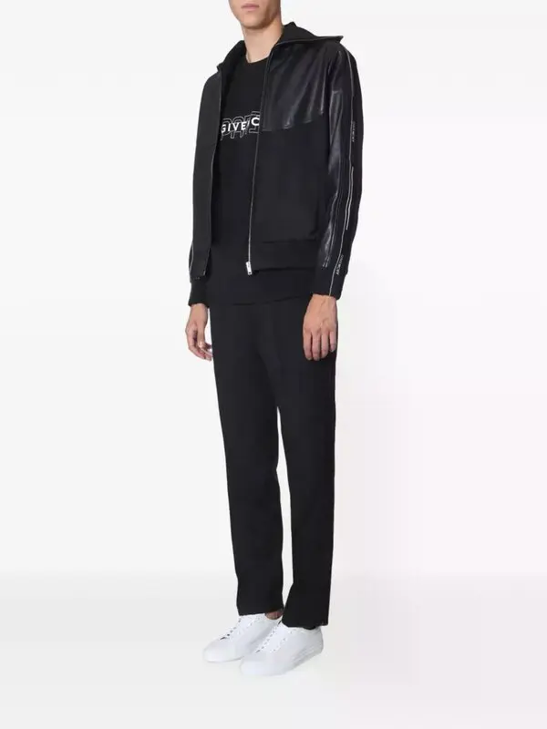 Givenchy Zipped Bomber Jacket