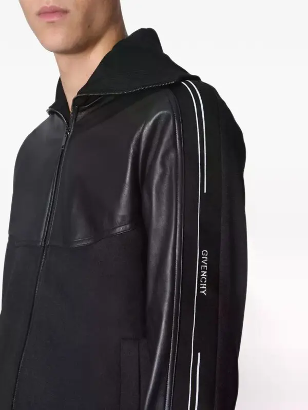 Givenchy Zipped Bomber Jacket