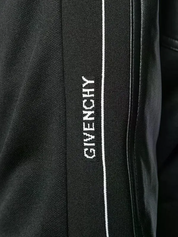 Givenchy Zipped Bomber Jacket