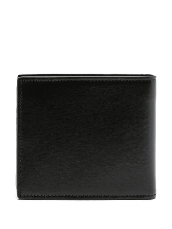 Saint Laurent Tiny Cassandre East/west Wallet
