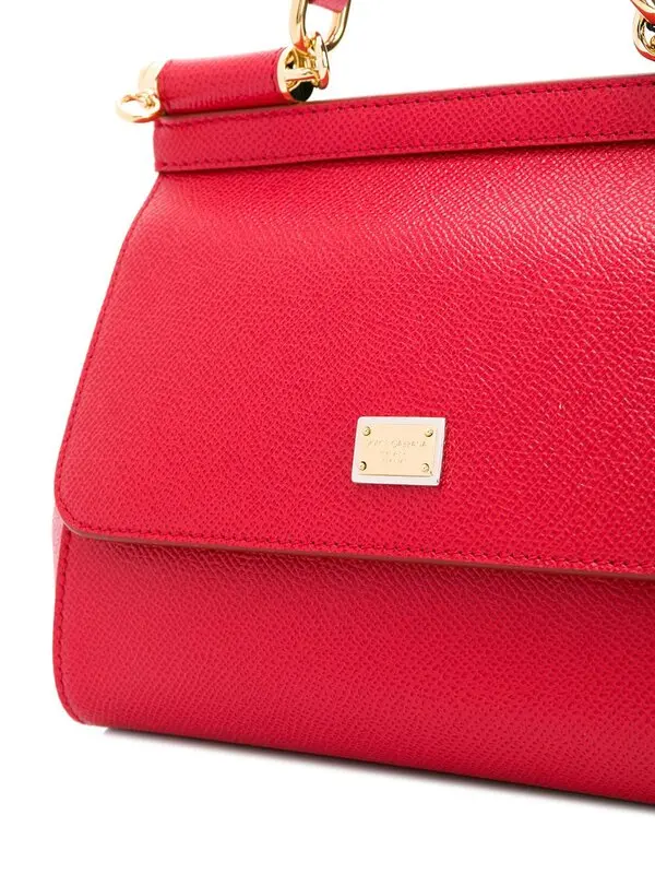 Dolce & Gabbana Sicily Shoulder Bag