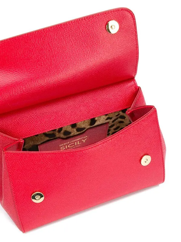Dolce & Gabbana Sicily Shoulder Bag