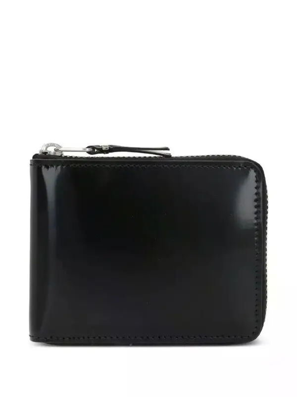 Comme Des Garçons Classic Line Wallet - Black