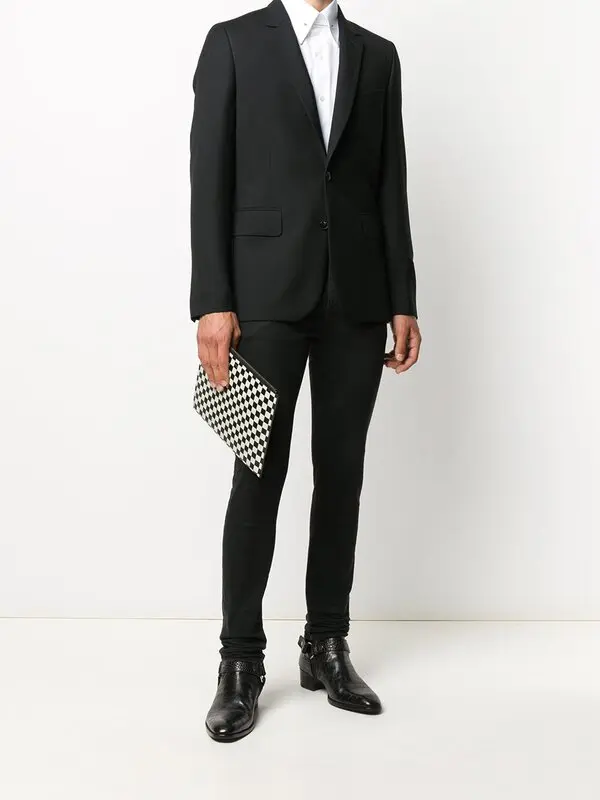 TOM FORD Pin Collar Dress Shirt