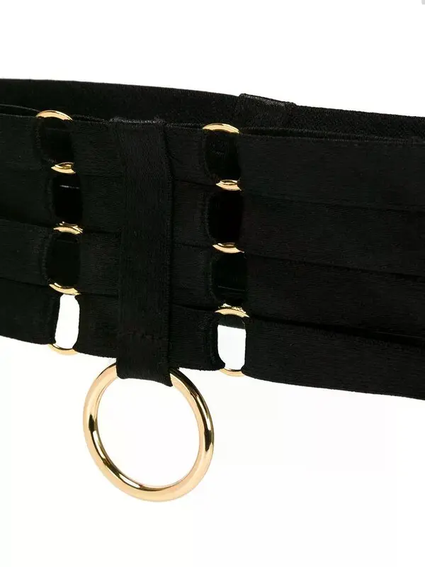 BORDELLE Bondage Webbed Garters