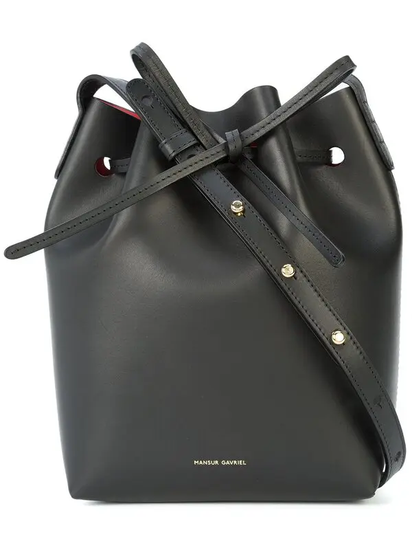 MANSUR GAVRIEL Mini Bucket Bag