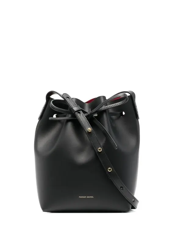 MANSUR GAVRIEL Mini Bucket Bag