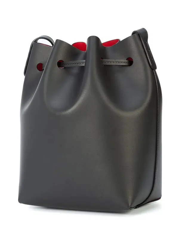 MANSUR GAVRIEL Mini Bucket Bag