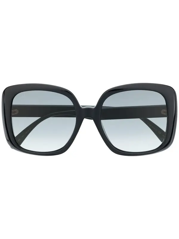 Gucci Square Frame Sunglasses
