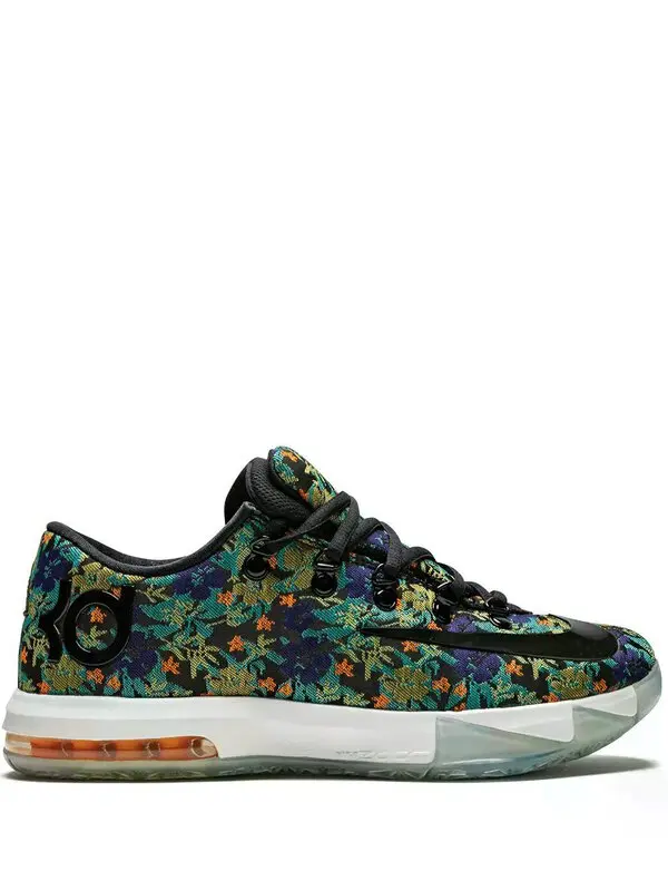 Nike Kd 6 Ext Qs Floral Sneakers