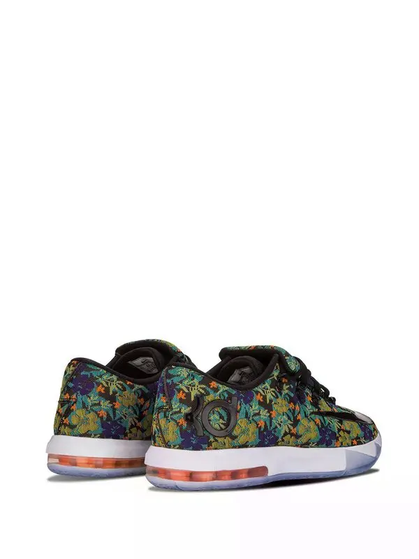 Nike Kd 6 Ext Qs Floral Sneakers