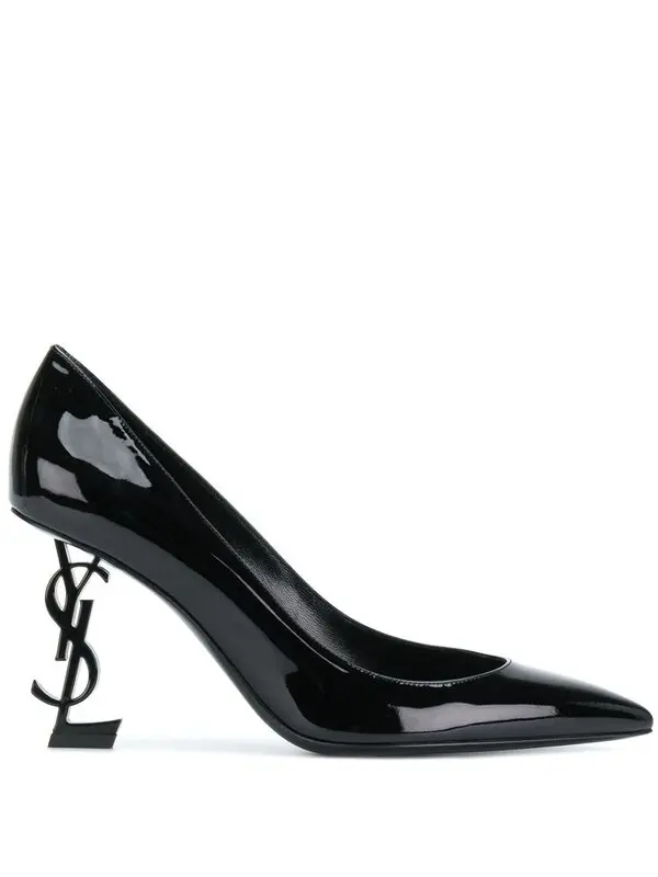 Saint Laurent 85mm Opyum Pumps