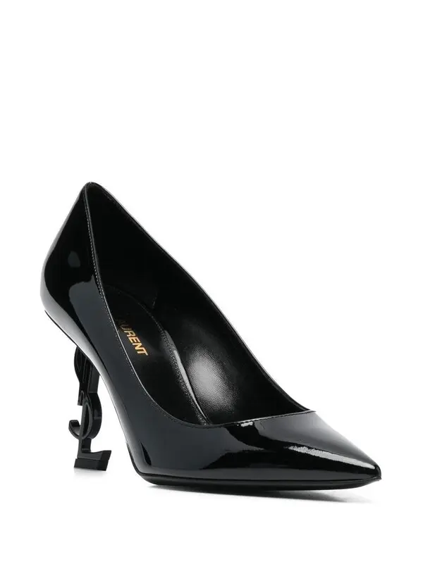 Saint Laurent 85mm Opyum Pumps