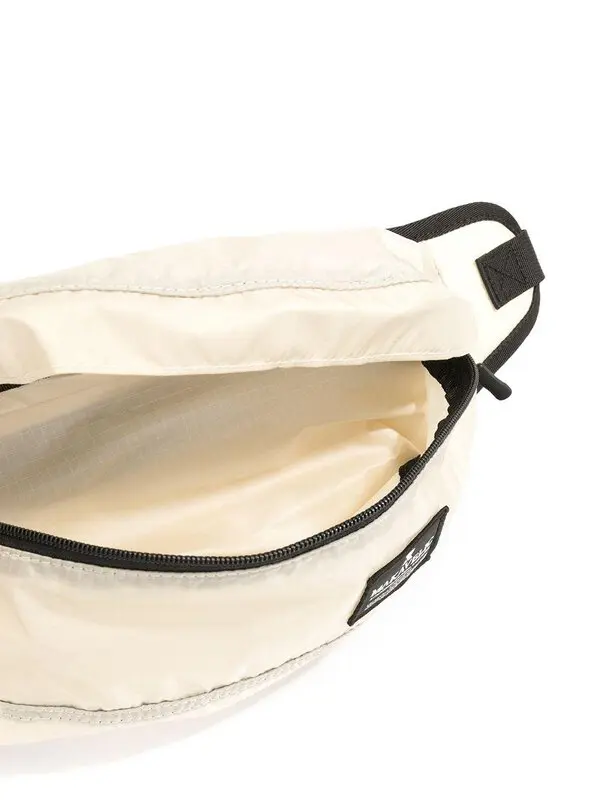MAKAVELIC Logo Patch Belt Bag