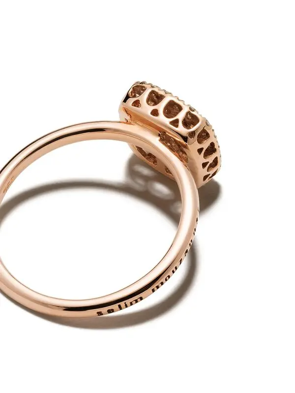 SELIM MOUZANNAR 18kt Diamond Ring