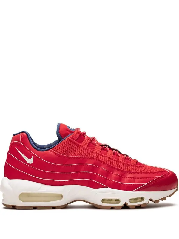 Nike Max 95 Prm Sneakers - Red