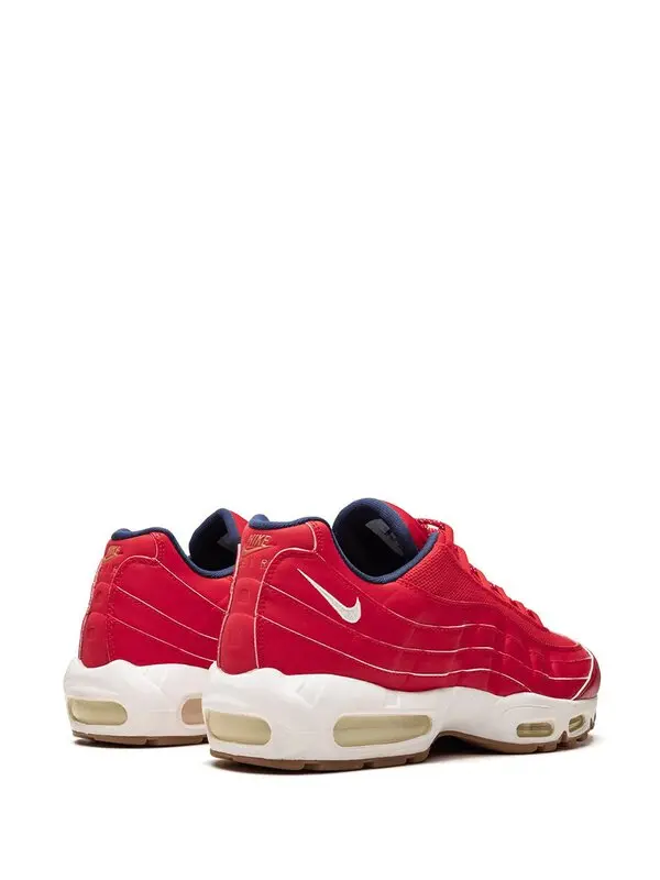 Nike Max 95 Prm Sneakers - Red