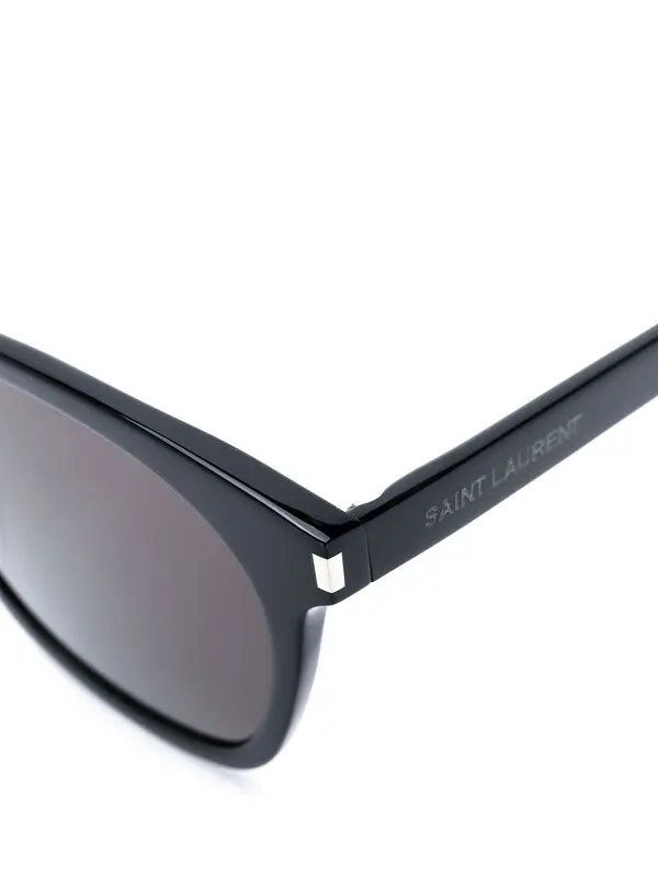 Saint Laurent Square Frame Sunglasses