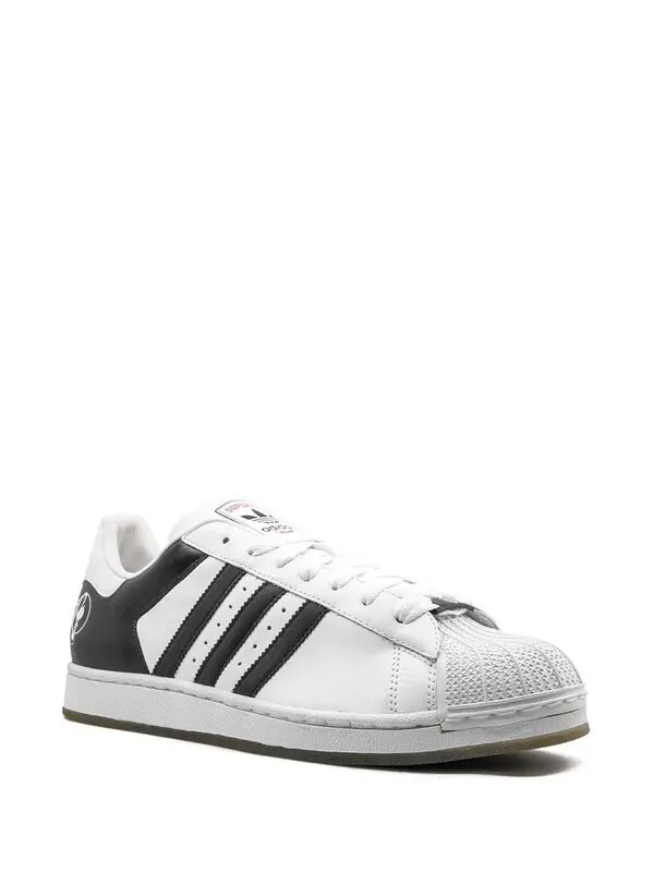 Adidas Superstar 1 Roc-a-fella Records Sneakers