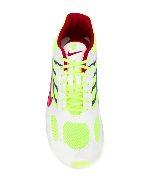 Nike Air Ghost Racer Retro Sneakers - Yellow