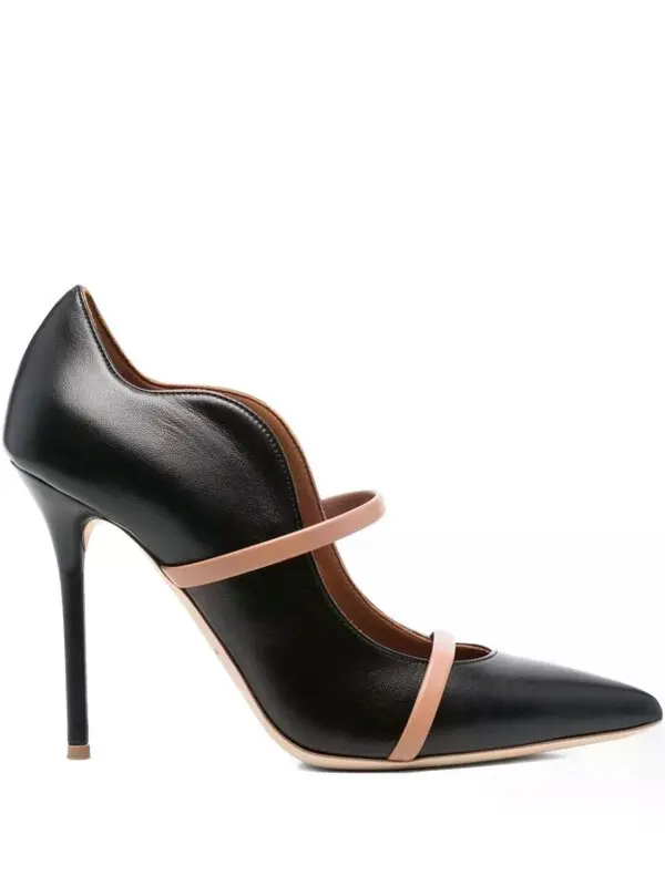 MALONE SOULIERS 100mm Maureen Pumps