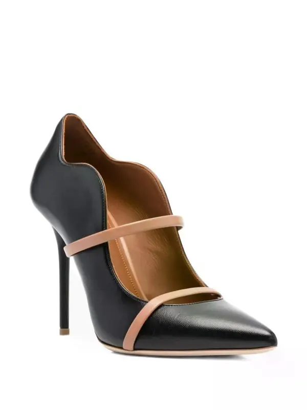 MALONE SOULIERS 100mm Maureen Pumps