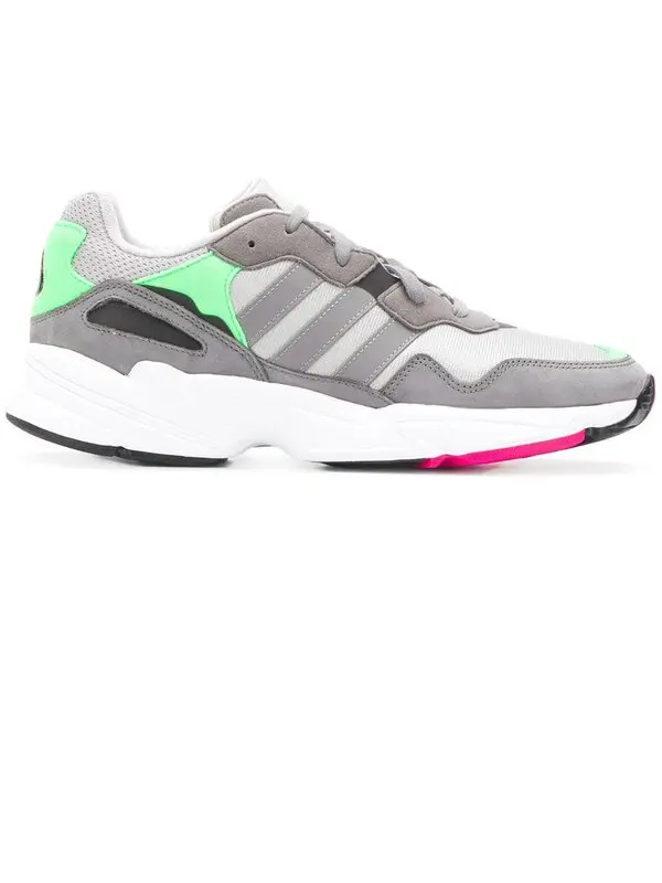 Adidas Yung-96 Sneakers - Grey
