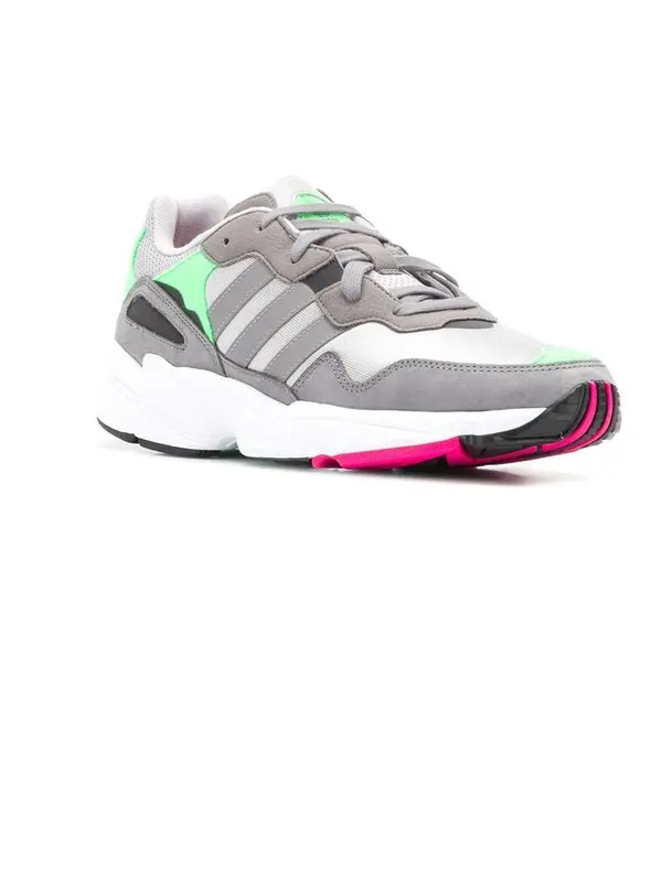 Adidas Yung-96 Sneakers - Grey