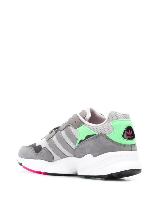 Adidas Yung-96 Sneakers - Grey