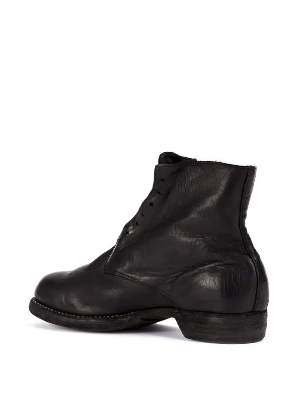 Guidi Slip-on Fitted Boots