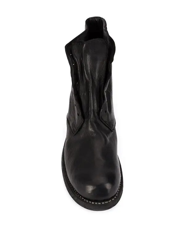 Guidi Slip-on Fitted Boots
