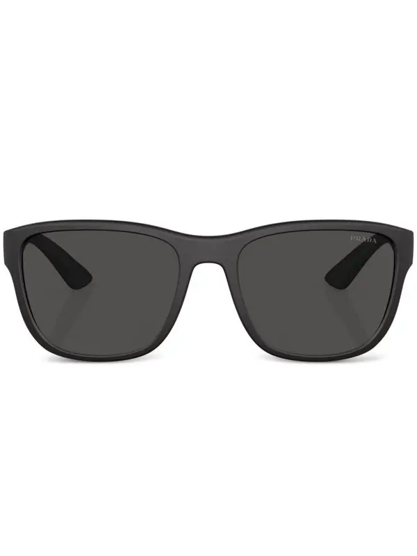 Prada Linea Rossa Sunglasses - Black
