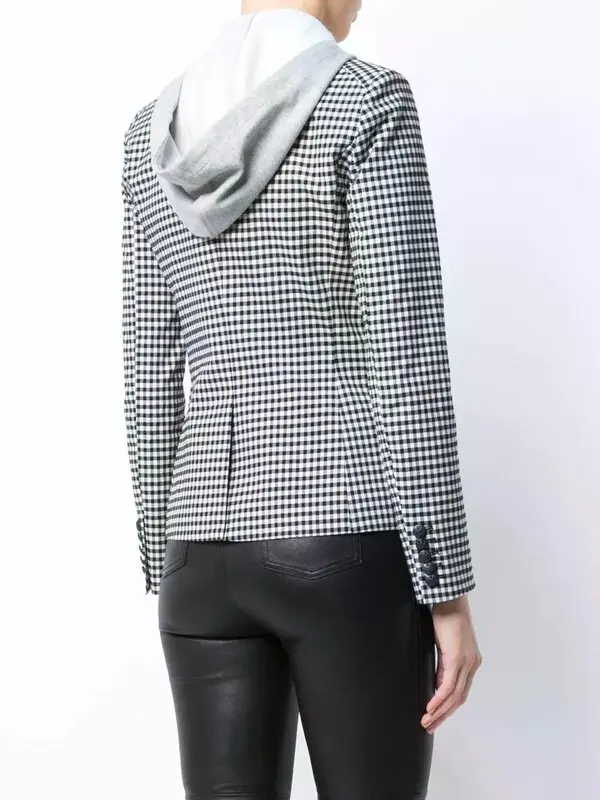 Veronica Beard Hooded Dickey