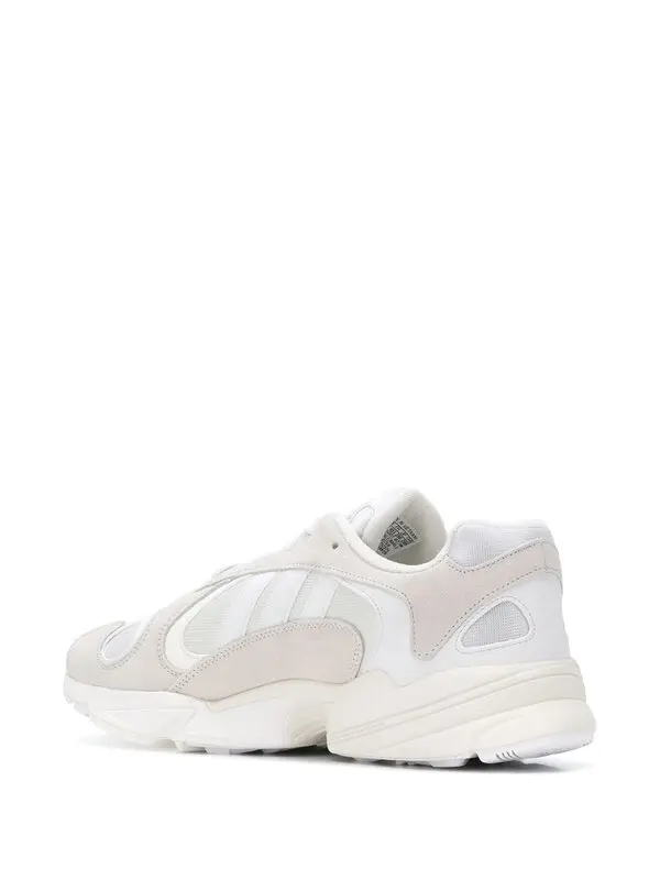Adidas Yung-1 Cloud Sneakers - White