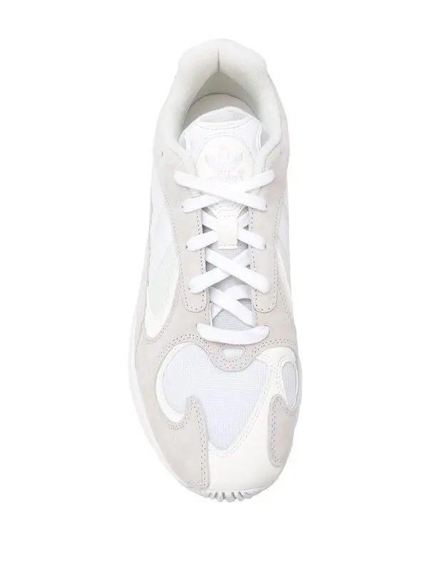 Adidas Yung-1 Cloud Sneakers - White
