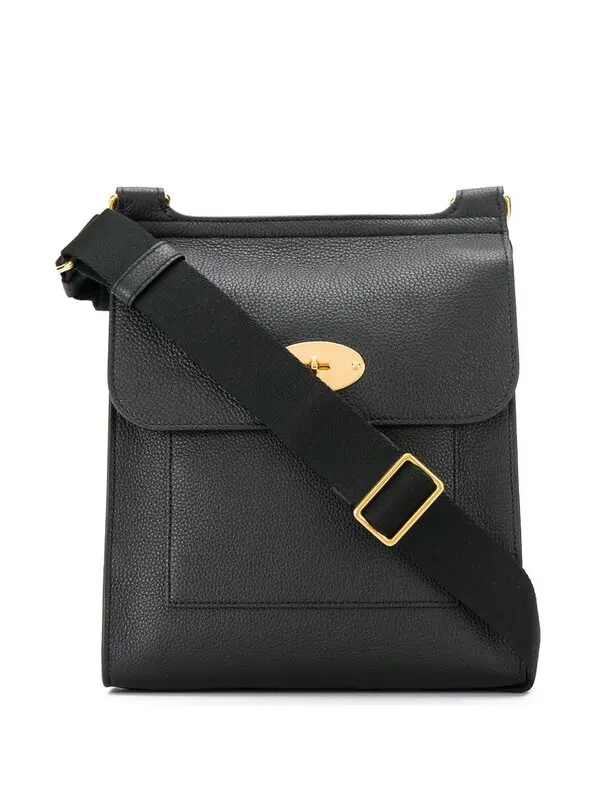 Mulberry Antony Leather Cross Body Bag