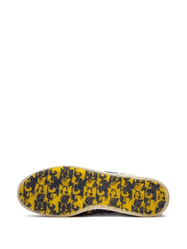 Adidas Superstar 1 Express Andy Warhol Sneakers - Yellow