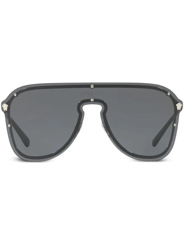 Versace Frenergy Sunglasses - Silver