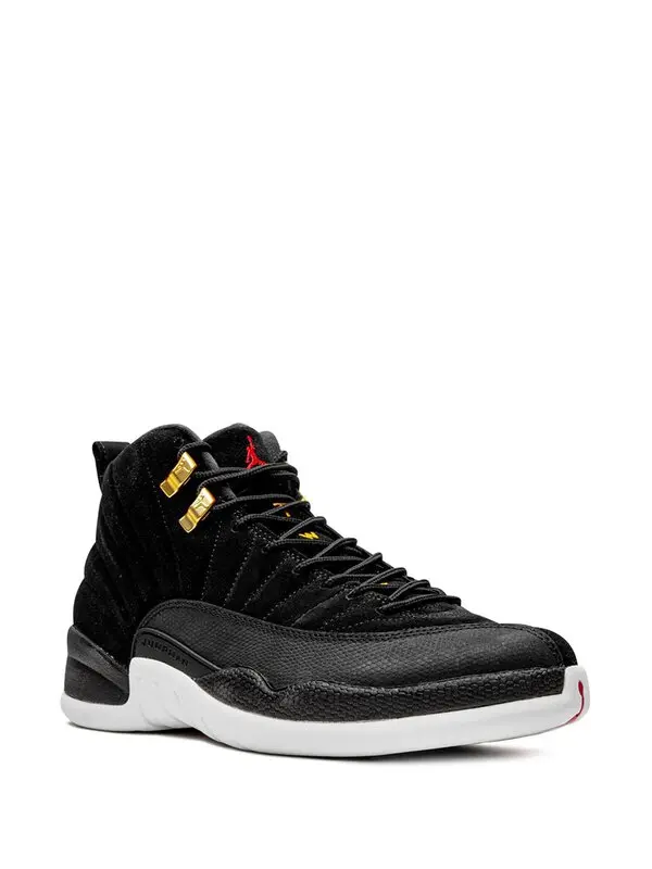 JORDAN Reverse Taxi Sneakers - Black