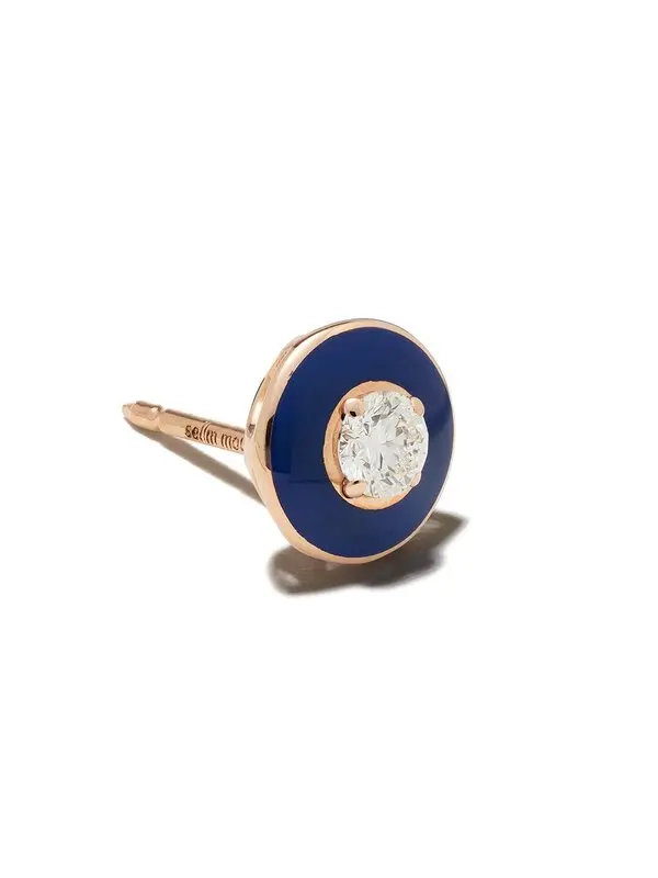 SELIM MOUZANNAR 18kt Diamond Mina Earrings