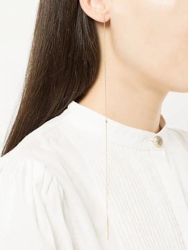 Shihara Diamond Chain Earring 250