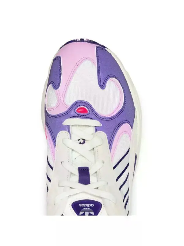 Adidas X Dragon Ball Z Yung-1 Frieza Sneakers - White