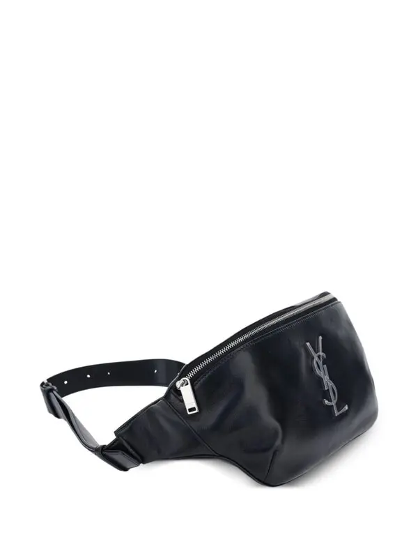 Saint Laurent Leather Belt Bag