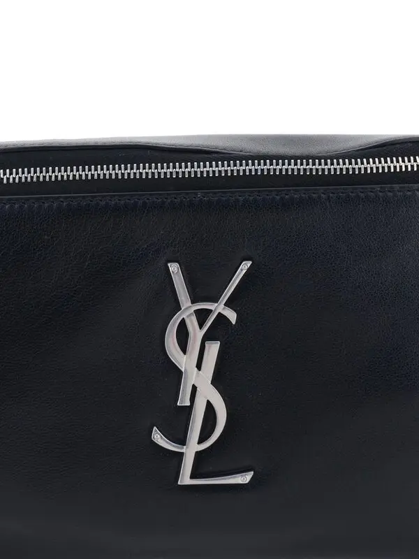 Saint Laurent Leather Belt Bag