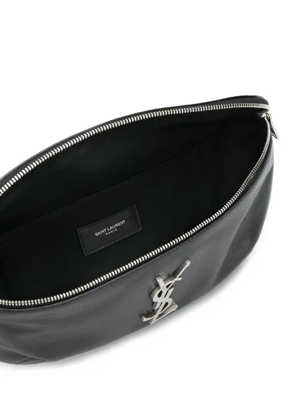 Saint Laurent Leather Belt Bag