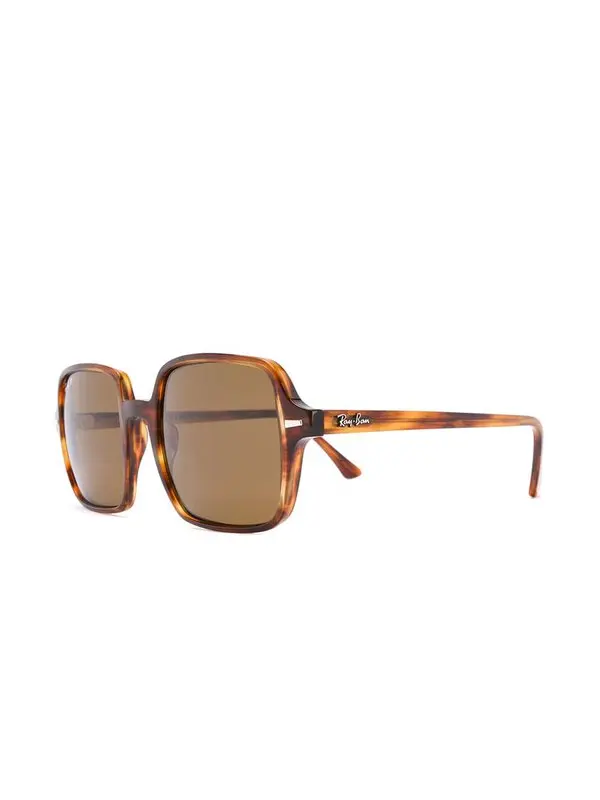 Ray-ban Square Frame Sunglasses