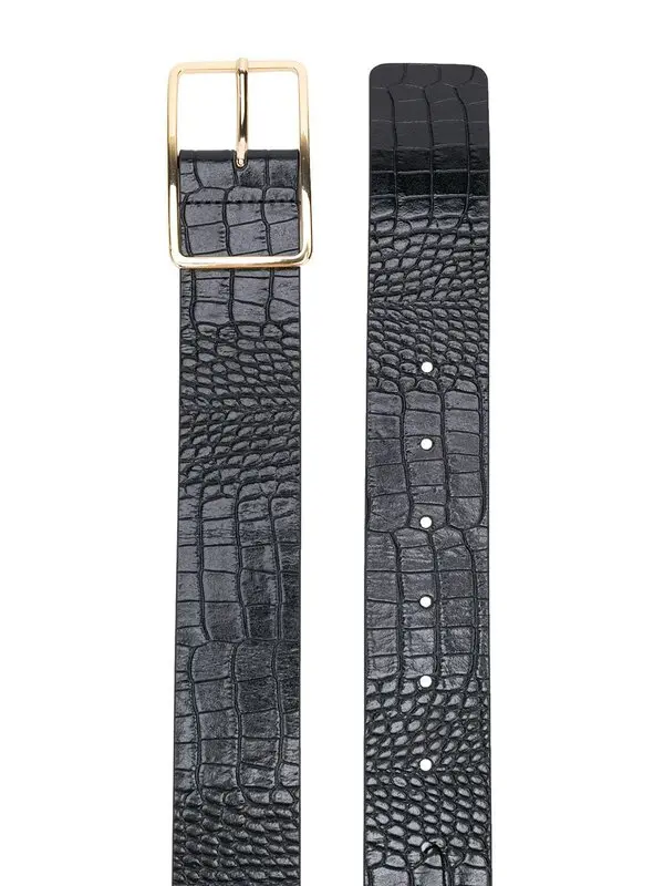 B-low The Belt Illa Buckle Belt