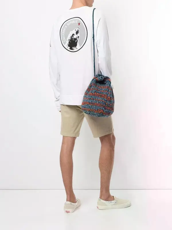 JAMES PERSE Graphic-print Sweatshirt