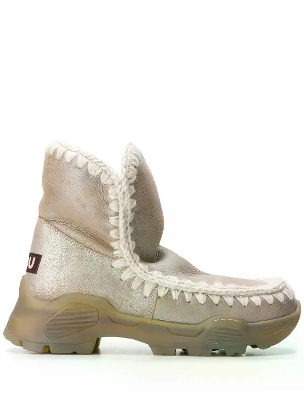 Mou Eskimo 18 Ankle Boots