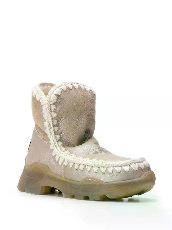 Mou Eskimo 18 Ankle Boots